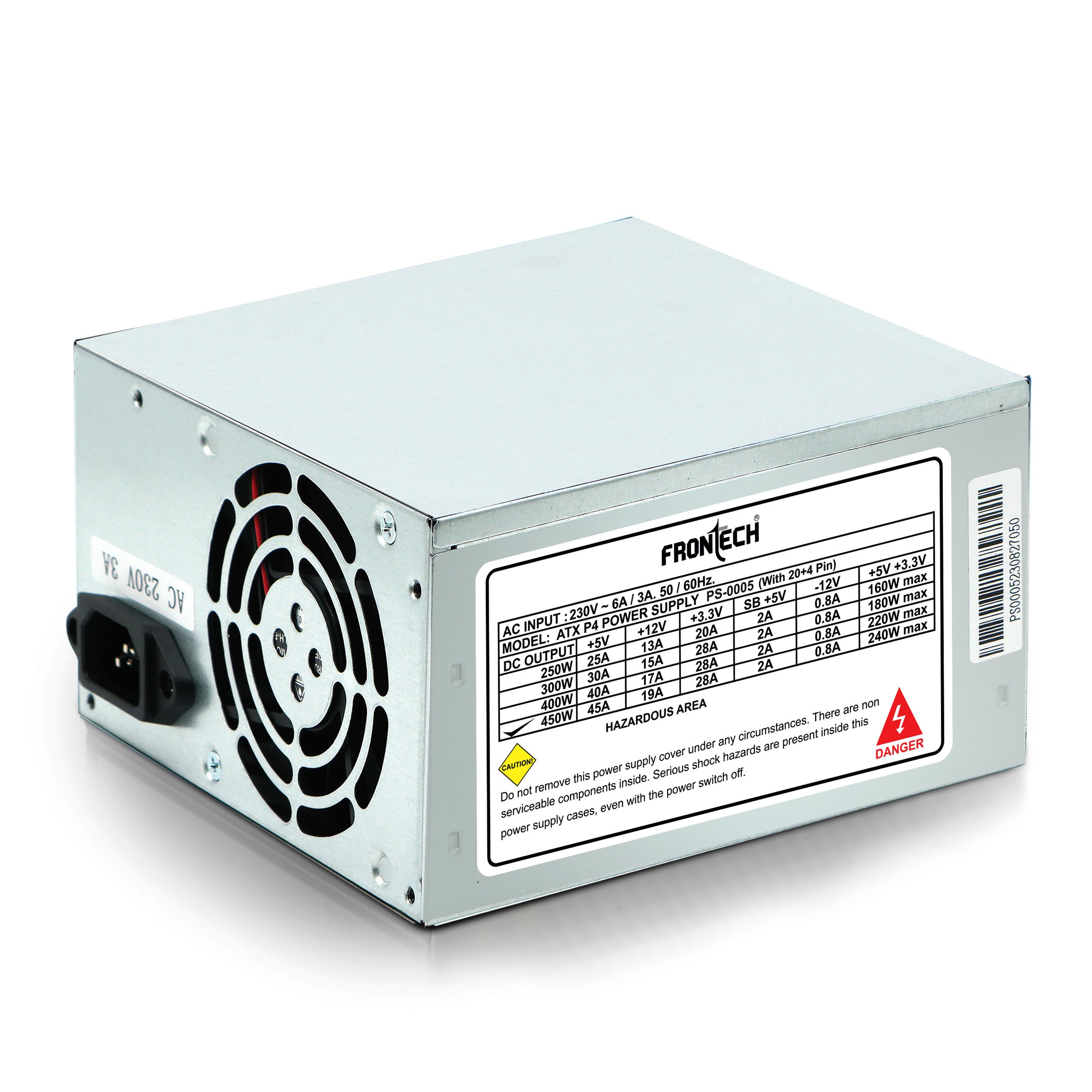 Buy SMPS for PC | High-Efficiency SMPS Power Supply – Frontech Online