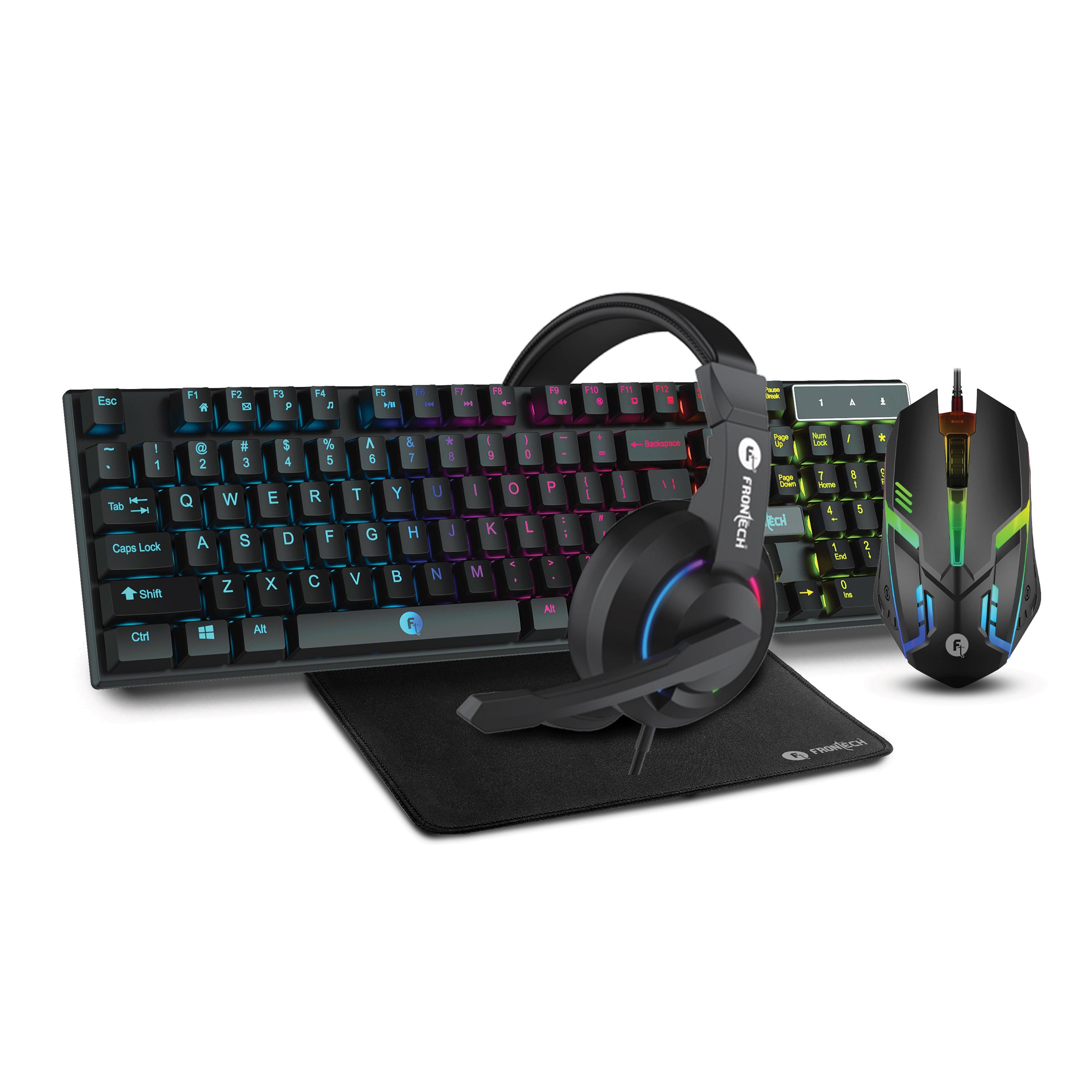 Buy Gaming Keyboard and Mouse Combo | Wired & Wireless – Frontech Online