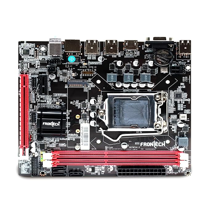 Buy PC Motherboard | Best for Gaming & Productivity – Frontech Online