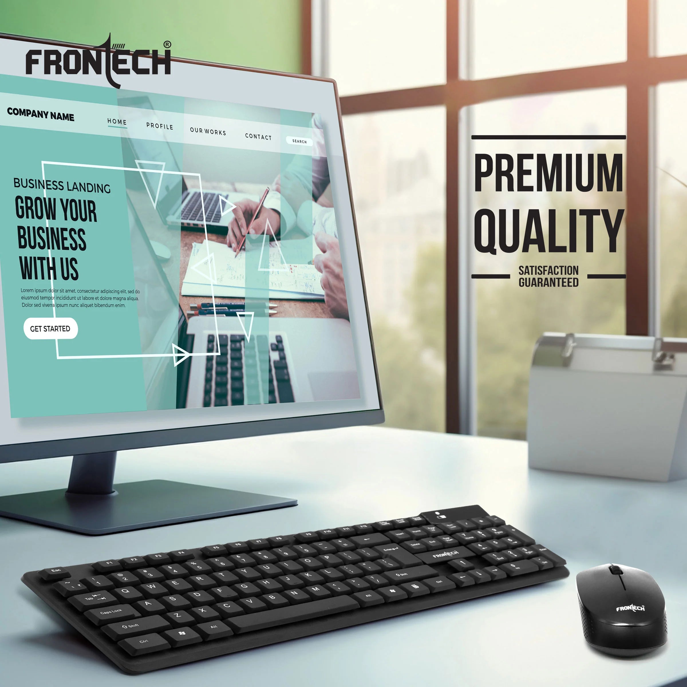 Computer Accessories – Page 2 – Frontech Online