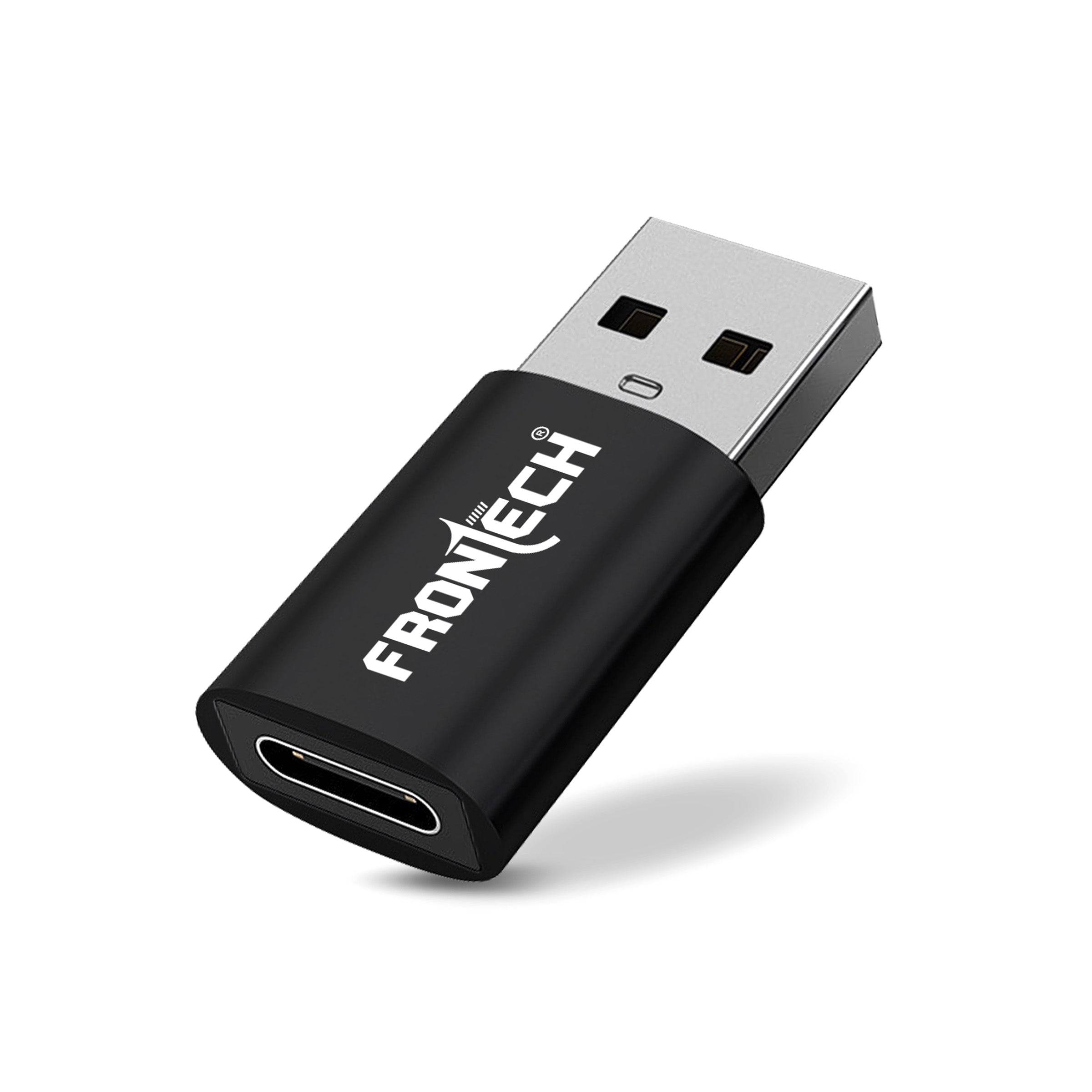 Frontech USB Converter Type C to USB A Converter, USB 3.0, High-Speed ...