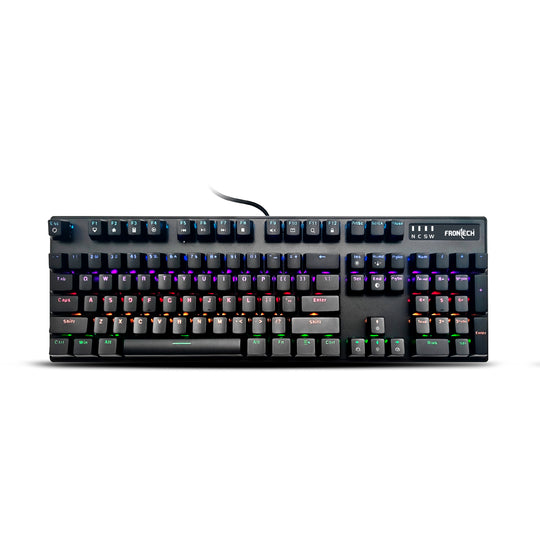 Buy Frontech Wired Mechanical Keyboard | Best Gaming Keyboard ...