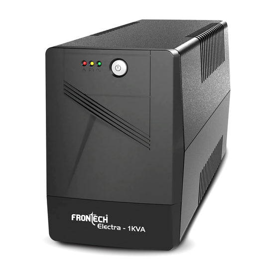 Frontech UPS Electra Plus 1000VA/600W (2566) – Frontech Online
