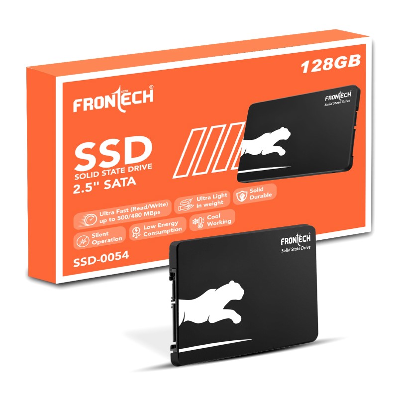 Buy Frontech 128GB Internal SSD at Best Price – Frontech Online
