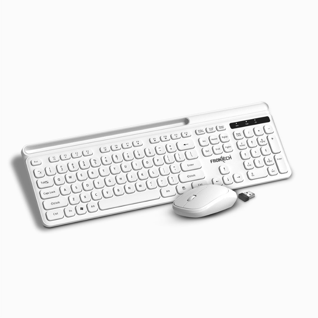 Buy Frontech Wireless Keyboard and Mouse Combo Online – Frontech Online