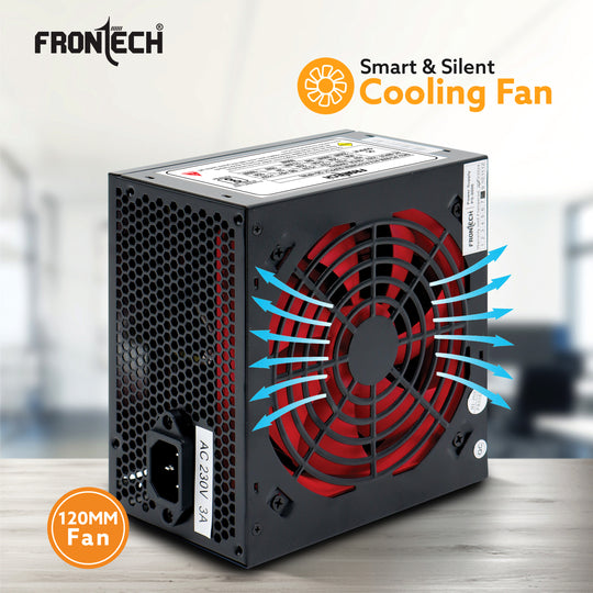 Buy 800 Watts SMPS Power Supply Unit (PS-0006) | Frontech – Frontech Online