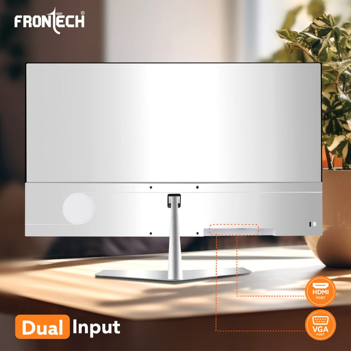 Buy Frontech 24 Inch PC Monitor 75Hz FHD Ultra Slim Ultima Series ...