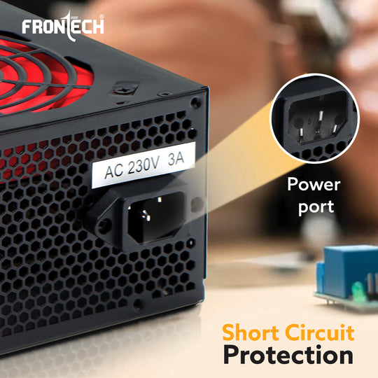 Buy 800 Watts SMPS Power Supply Unit (PS-0006) | Frontech – Frontech Online