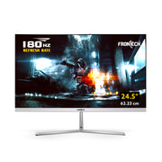 Frontech 24.5 inch LED Gaming Monitor | 180Hz | 1920x1080 | Wall Mount ...