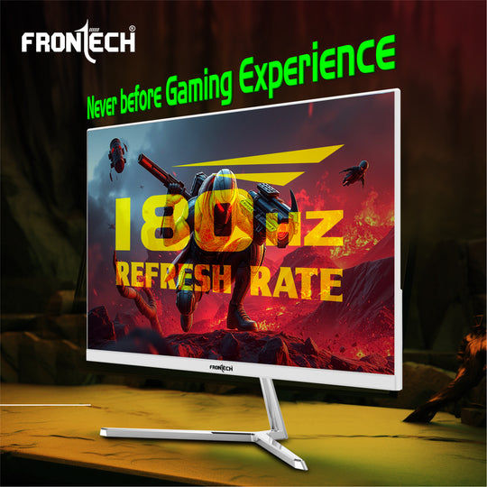 Buy Frontech 24.5 inch Gaming PC Monitor | Full HD - 180Hz – Frontech ...